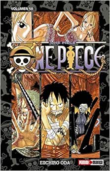 One Piece. Vol. 50 : Eiichiro Oda: Amazon.com.mx: Libros