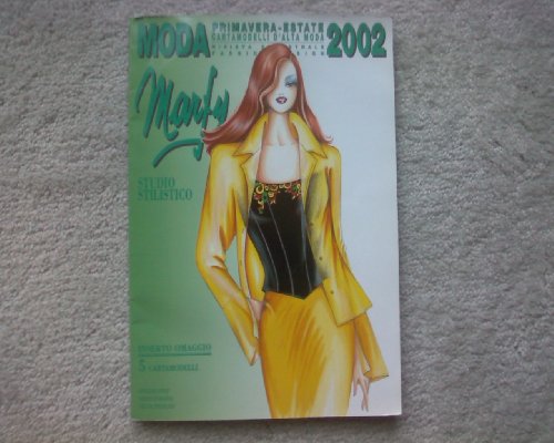 Marfy Studio Stilistico Creazioni Di Alta Moda: Primavera-Estate 2002 ...