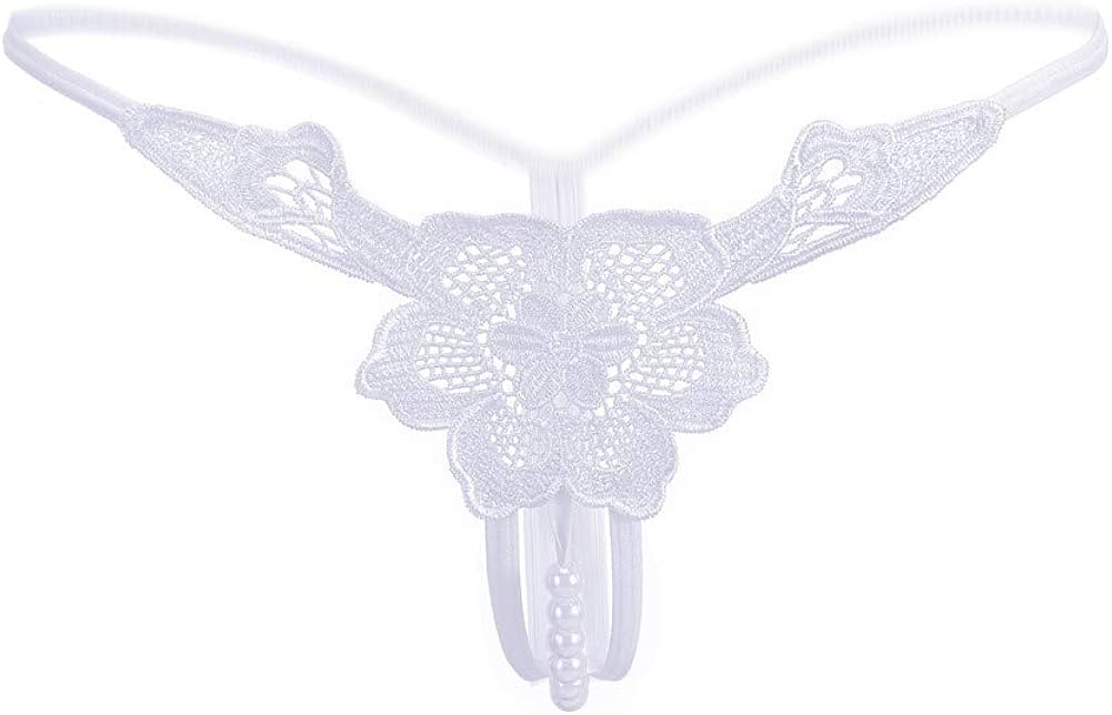 Lidylinashop String Ficelle Femme String Ouvert Femmes sous-Vêtements ...