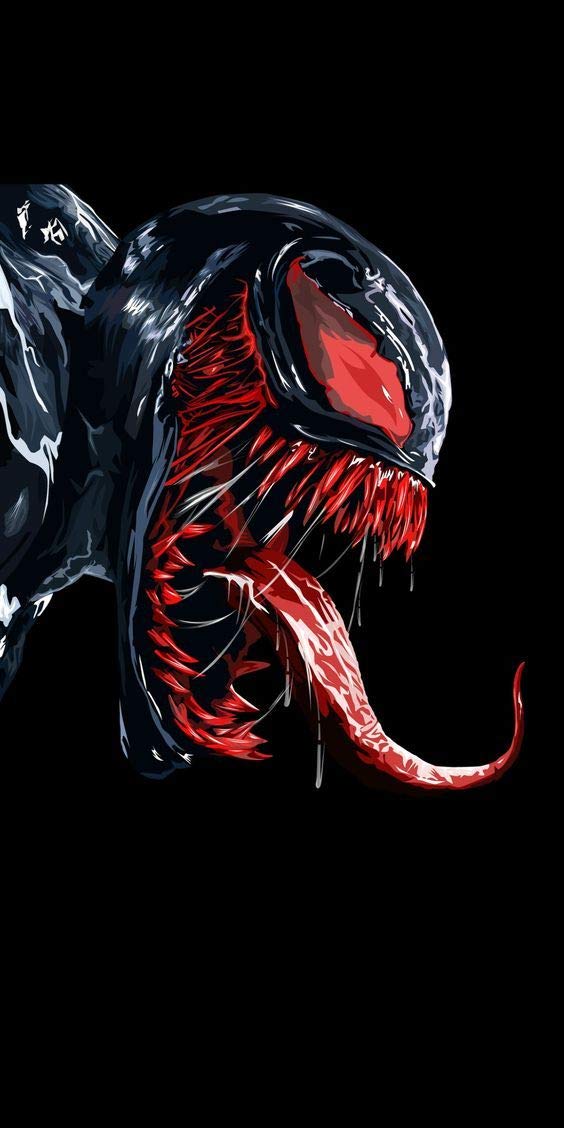 Buy Venom , Venom Wall Print, Venom Movie , Venom Wall Art, Venom Wall ...