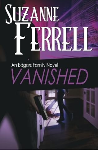 Vanished (Edgars Family, book 4) by Suzanne Ferrell