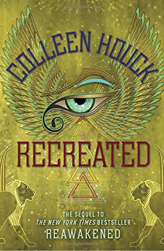 Geosabagse: Download Recreated (The Reawakened Series) Pdf (By Colleen ...