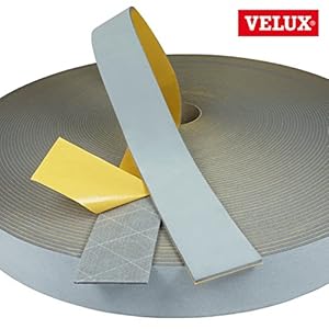 Velux for permanent ventilation flap foam gasket for wooden Windows ...
