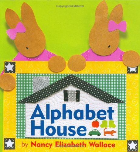 Amazon.com: Alphabet House: 9780761451921: Elizabeth Wallace, Nancy: Books