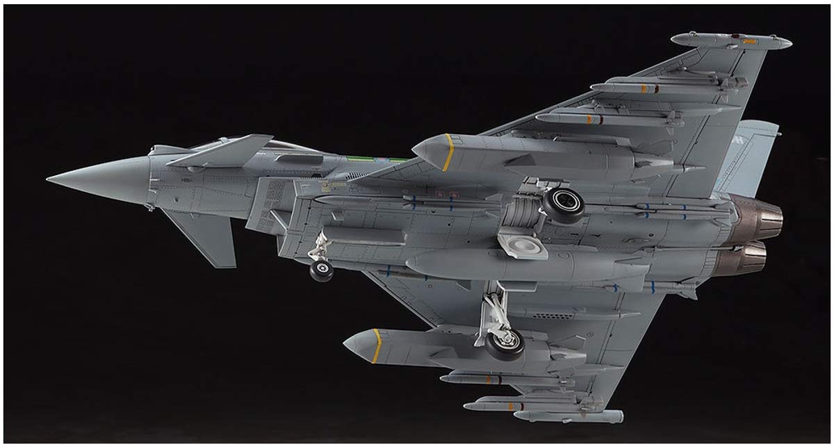 Mua Hasegawa 1:72 Scale Eurofighter Typhoon Single Seater Model Kit ...