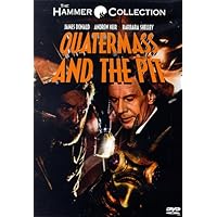 Amazon.com: Quatermass Collection (Quatermass Experiment / Quatermass ...