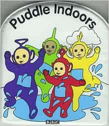 "Teletubbies" (Teletubby Bath Book): 9780563555063: Amazon.com: Books