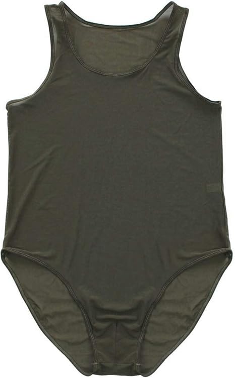 Freebily Herren Body transparent Bodysuit Overalls Stringbody Männer ...