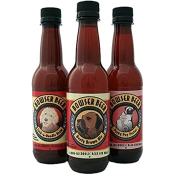 Amazon.com : Bowser Beer - Variety 3 Pack : Pet Supplies
