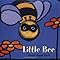 Amazon.com: Little Bee: Finger Puppet Book (Little Finger Puppet Board ...