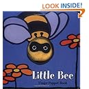 Amazon.com: Little Bee: Finger Puppet Book (Little Finger Puppet Board ...