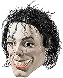 Michael Jackson - Wacko Jacko Halloween Mask