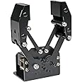 Hiwonder BigClaw Pinza mecánica para robot DIY (garra con servo ...