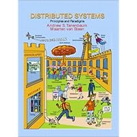 Distributed Systems: Principles and Paradigms: Tanenbaum, Andrew S ...