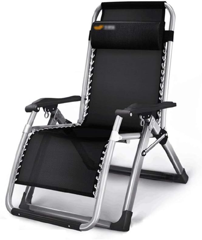 LJHA Liegestuhl für Freizeit, Liegestuhl, Zero Gravity ...