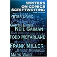 Writers on Comics Scriptwriting, Vol. 1: Salisbury, Mark: 9781840230697 ...