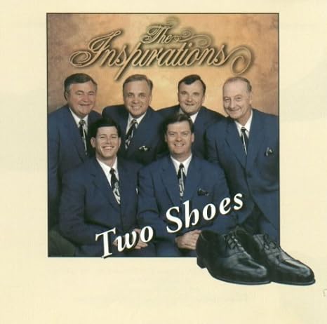 The Inspirations - Two Shoes - Amazon.com Music