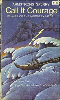 Call It Courage: Armstrong Perry: 9780020450603: Amazon.com: Books