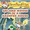Amazon.com: Cat and Mouse in a Haunted House (Geronimo Stilton, No. 3 ...