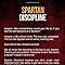 Spartan Discipline: How to Develop Spartan Discipline, Unbreakable ...