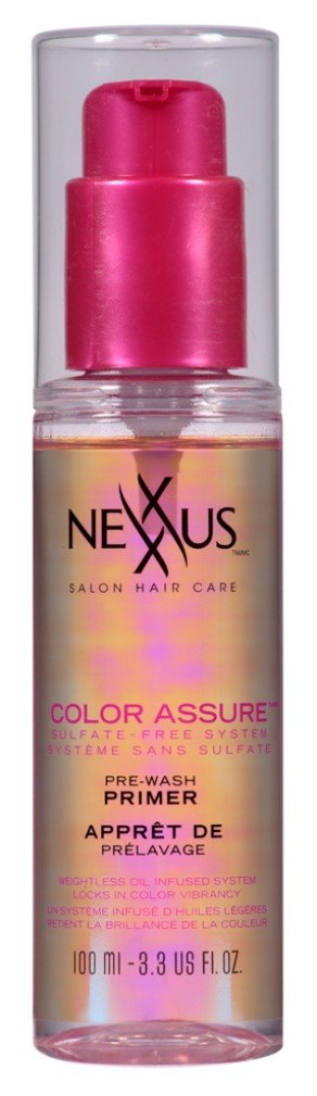 Amazon.com: Lot of 3 Bottles Nexxus Color Assure Glossing Tonic, Shine ...