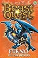 Ferno the Fire Dragon: Series 1 Book 1 (Beast Quest): Amazon.co.uk ...