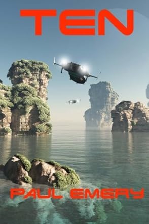 Book review of Ten - Readers' Favorite: Book Reviews and Award Contest