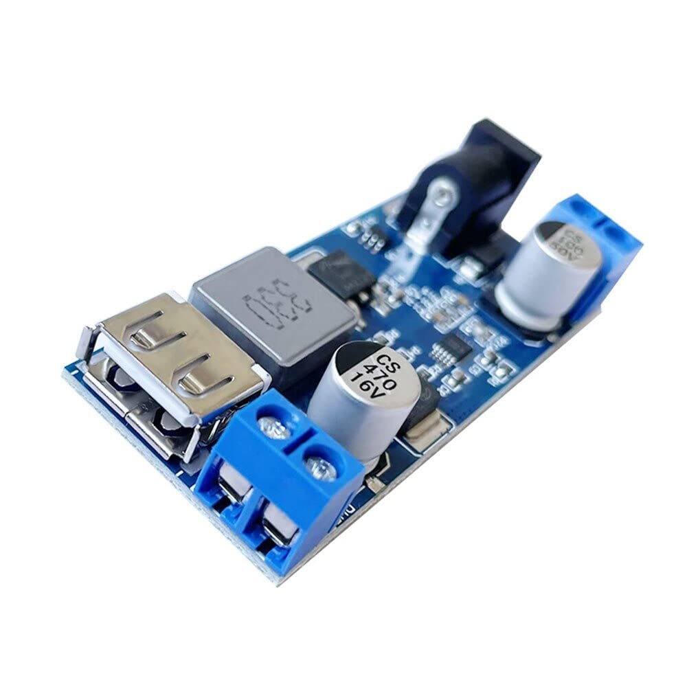 Mua MODULIA DC-DC 24V/12V To 5V 5A Step Down Power Supply Buck Converter Replace LM2596S ...