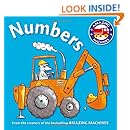 Amazon.com: Amazing Machines First Concepts: Numbers (9780753472316 ...