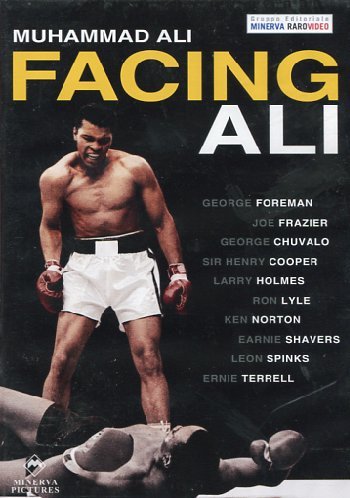 Amazon.com: Facing Ali: documentario, pete mccormack: Movies & TV