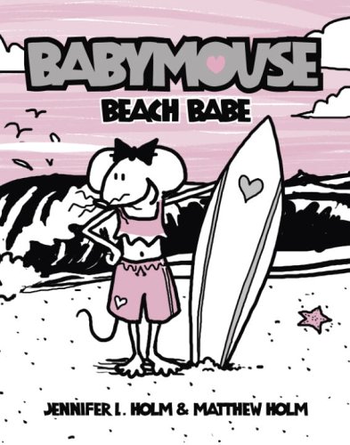 Babymouse Book Series