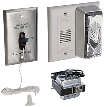 Edwards Signaling Call for Assistance Kit, Buzzer/Strobe: Amazon.com ...