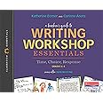 Amazon.com: A Teacher's Guide to Writing Workshop Essentials: Time ...