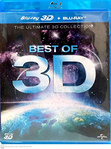 Amazon.in: Buy BEST OF 3D DVD, Blu-ray Online at Best Prices in India ...