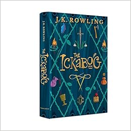 The Ickabog: Rowling, J.K.: 9781338732870: Amazon.com: Books