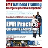 EMR First Responder Exam Flashcard Study System: EMR Test Practice ...