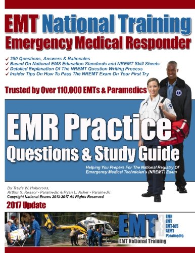 EMT National Training Emergency Medical Responder, EMR Practice ...