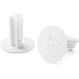 Amazon.com: THE CIMPLE CO Single Feed Through Bushing, 10 PCS, Wall ...