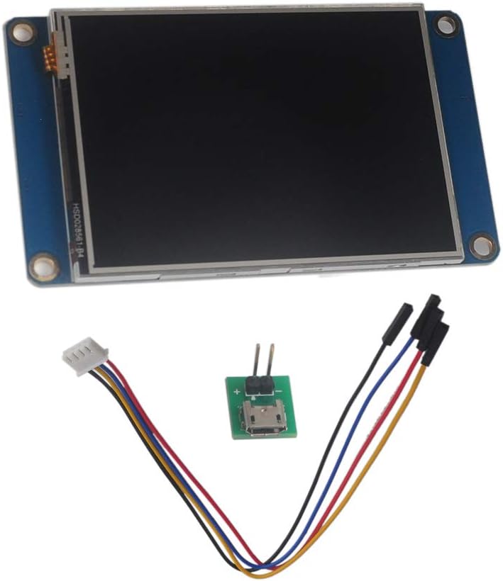 Nextion 2.8 Display NX3224T028 Resistive Touch Screen UART HMI TFT LCD ...