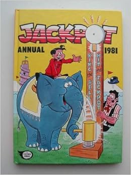 JACKPOT ANNUAL 1981: 9780850376036: Amazon.com: Books