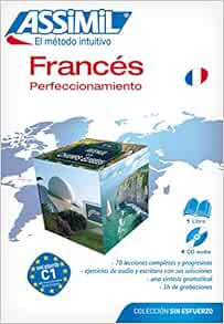 Assimil Pack CD Frances Perfeccionamiento ; Advanced French for Spanish ...