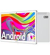 Amazon.com: Android 11 Tablet, 10.1 Inch Tablet 64GB Storage 4GB Ram ...