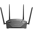 Amazon.com: D-Link WiFi Router AC1900 Mesh Internet Network, Smart Home MU-MIMO Dual Band ...