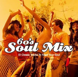 60's Soul Mix Vol.1: Amazon.co.uk: Music