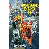 Homeward Bound [Import] : Michael J. Fox, Sally Field, Don Alder, Ed ...