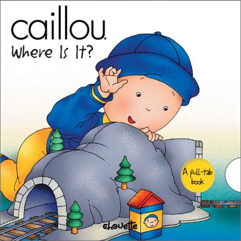 Caillou What's the Difference (Reading Level E) | World's Biggest ...