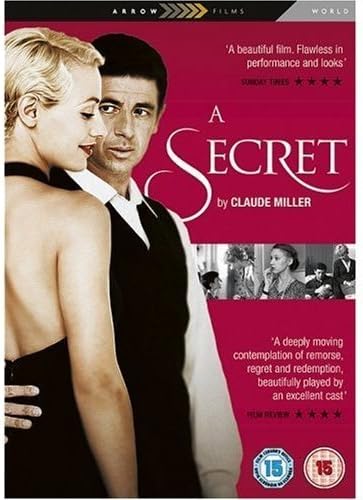 A Secret ( Un secret ): Amazon.fr: Cécile De France, Patrick Bruel ...