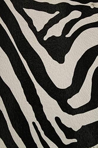 Amazon.com: FABRICS FOREVER - Faux Leather Zebra Upholstery Fabric - 54 ...