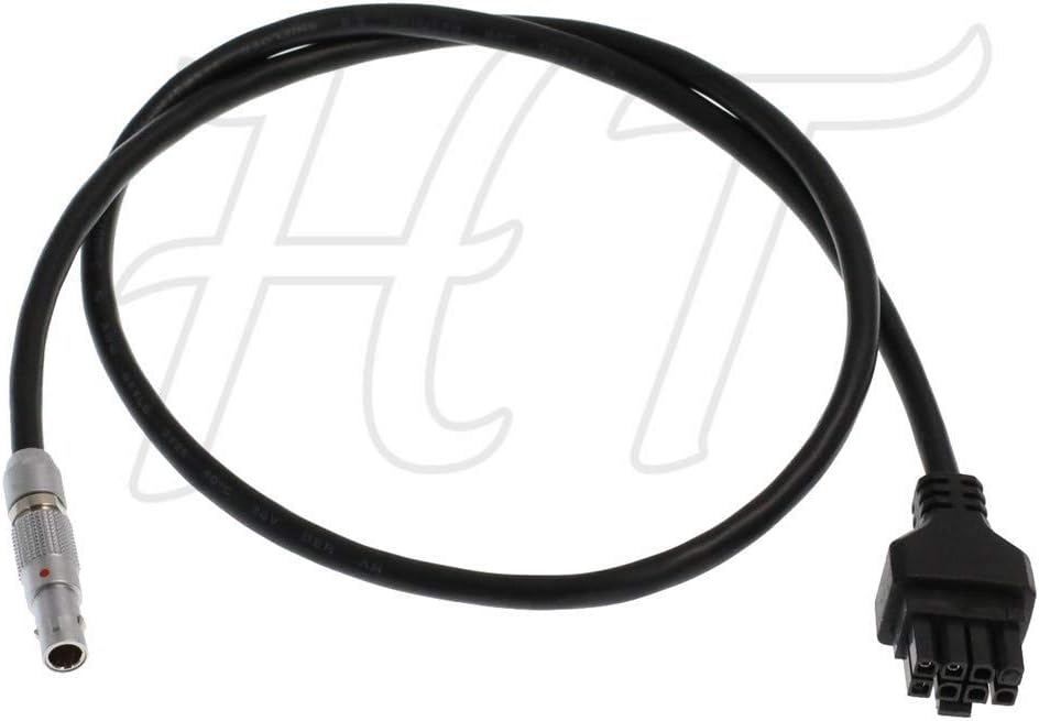 HT RED RCP Camera MoVI Pro Remote Control Cable 00B 4 Pin to Molex ...