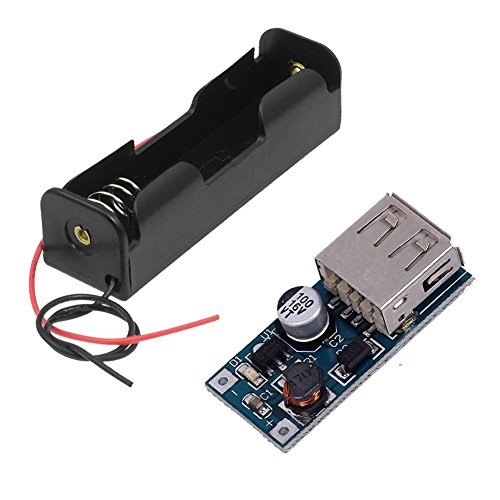 Icstation 0 9v 5v To 5v 600ma Dc Step Up | Desertcart INDIA